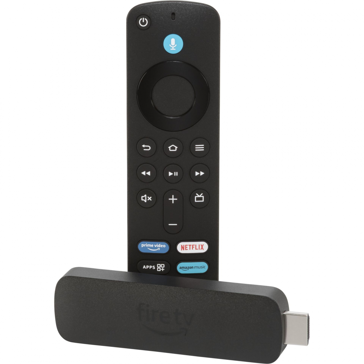 Kindle Amazon Fire TV Stick 4K 3rd Generation 2024